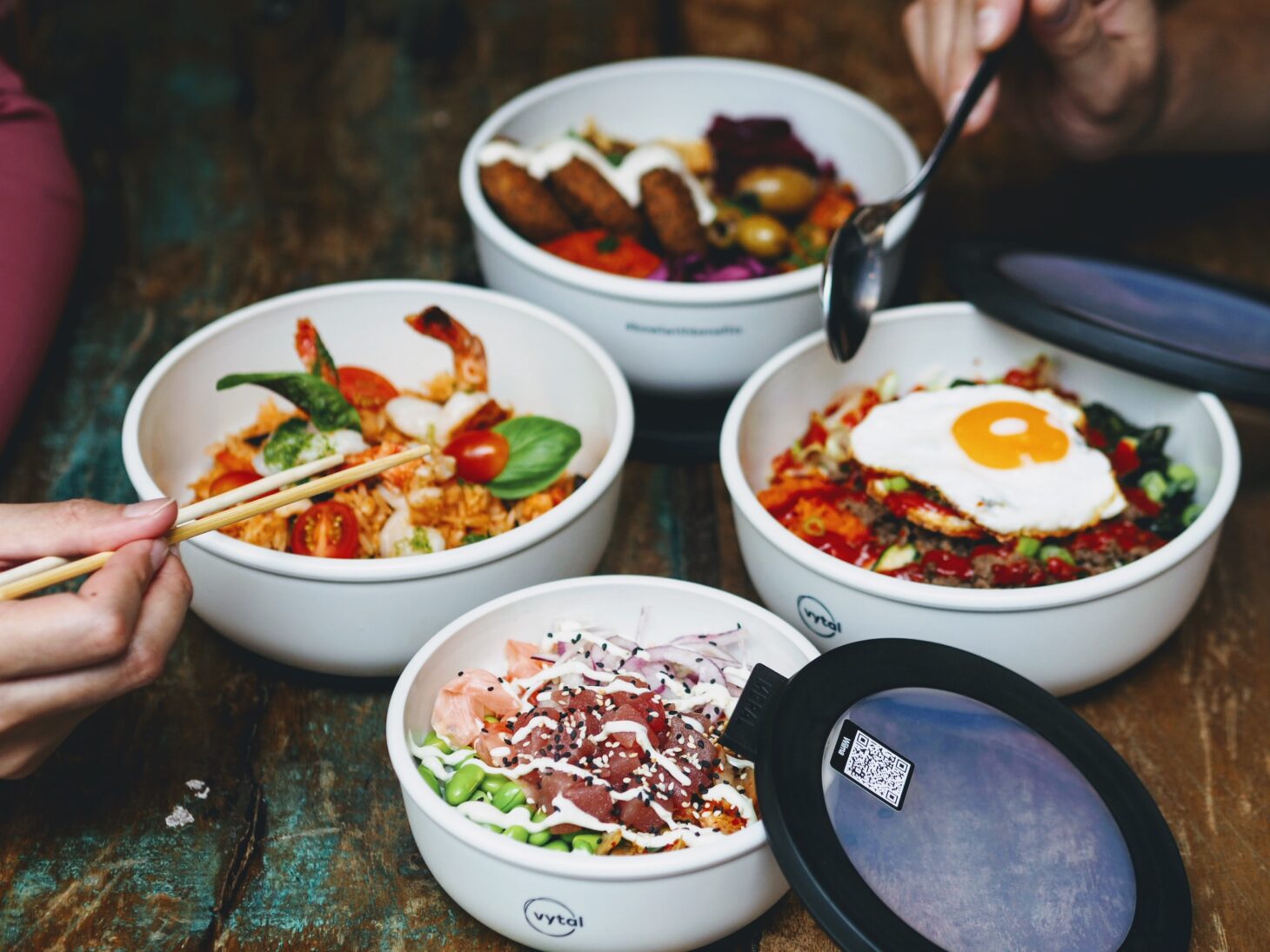 Best practice: Re-usable takeaway packaging - A reusable future in the ...